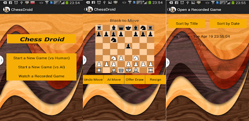 Chess Master (online & offline) Android App