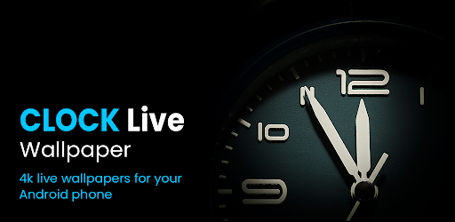 Digital Clock Live Wallpaper Android App