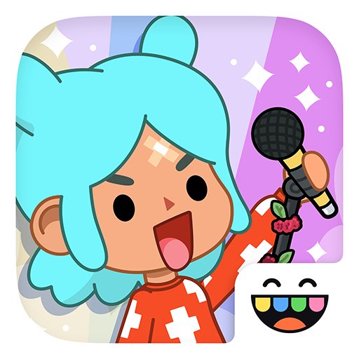 Toca Boca World - GameWisher