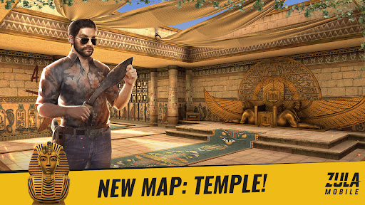 Zula Mobile: 3D Online FPS for PC / Mac / Windows 11,10,8,7 - Free ...