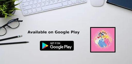 Princess wallpapers Android App