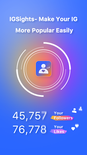 IGSights - Track Follower/Like for PC / Mac / Windows 11,10,8,7 - Free ...