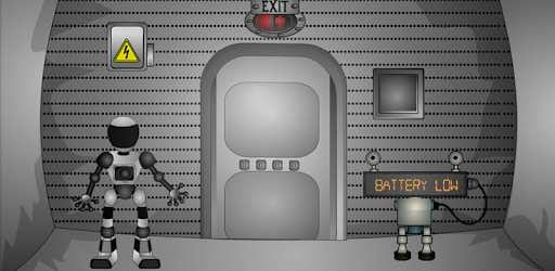 Escape Games-Cyborg Room Android App
