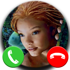 The Little Mermaid Fake Call - Latest version for Android App