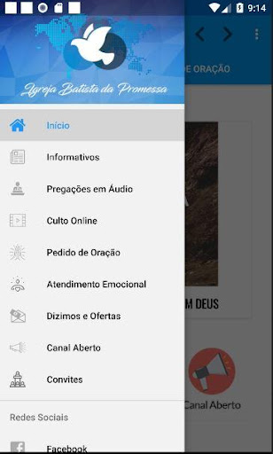 Igreja Batista da Promessa for PC / Mac / Windows 11,10,8,7 - Free Download - Napkforpc.com