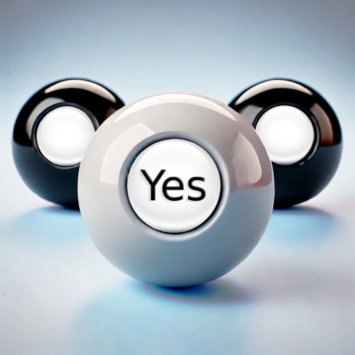 Yes or No - Decision Balls - Apps on Google Play