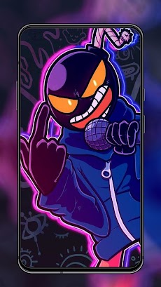 「Whitty FNF Wallpaper - Friday Night Funkin」 - Androidアプリ | APPLION
