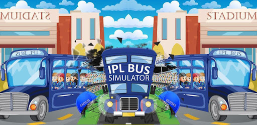 Play IPL Cricket Team Bus Simulator 2020 Android App