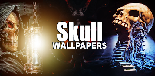 Skull Wallpapers Android App