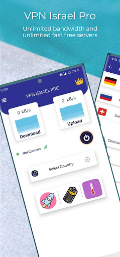 VPN Israel Pro - Secure Free f para PC / Mac / Windows 11,10,8,7 ...