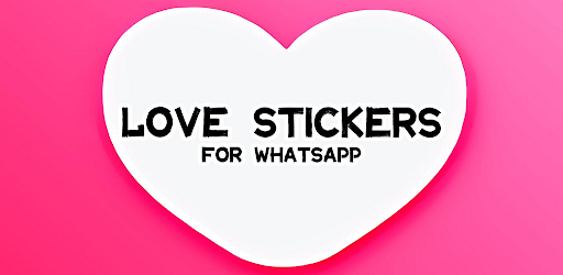 Animated Love Stickers Android App