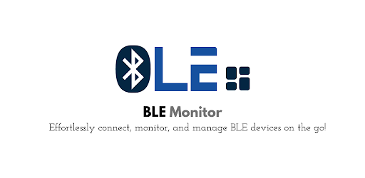 BLE Monitor (Dashboard) Android App