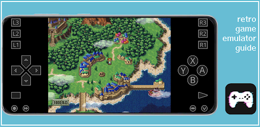 Retro Arch Game Emulator Guide Android App