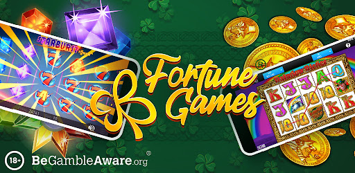 Fortune Games® Casino Slots Android App