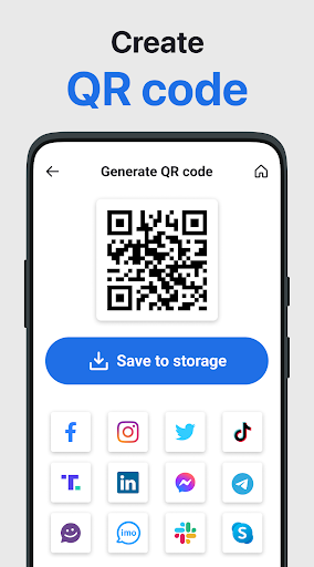 QR Code Scanner Barcode Reader | Android APK Store