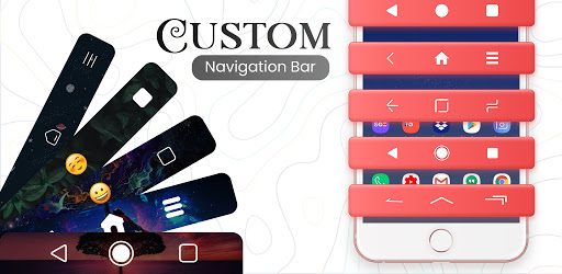 Custom Navigation Bar (Home, Back, Recent Button) Android App Custom Navigation Bar (Home, Back, Recent Button) Android App