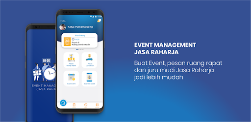 JR Event Android App