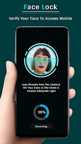 Jio face lock app store