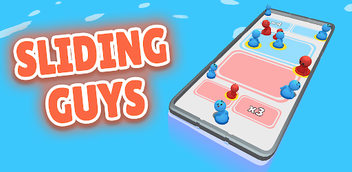 Sliding Guys Android App