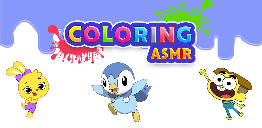 Color ASMR: Page Coloring Game - Latest version for Android - Download APK