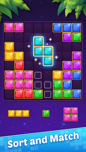 Gem Block - Board Game PC版ダウンロード - LDPlayer