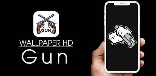 Lively Gun Wallpaper 4K Android App