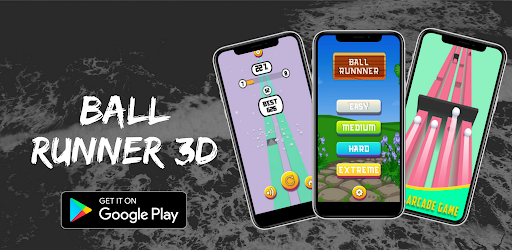 Ball Runner Android App