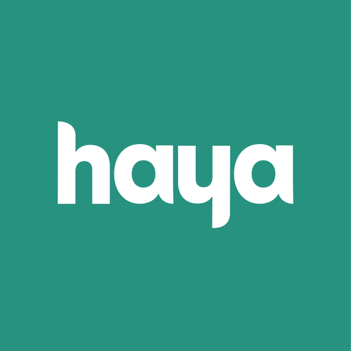 Haya - Gather your friends - แอปพลิเคชันใน Google Play