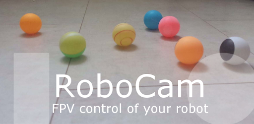RoboCam Android App