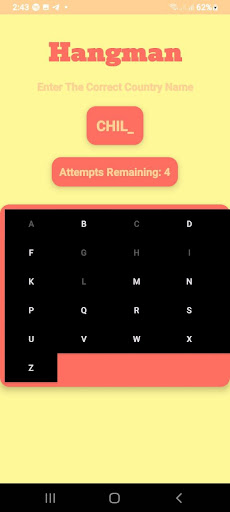 Download and Play Hangman on PC (Emulator)