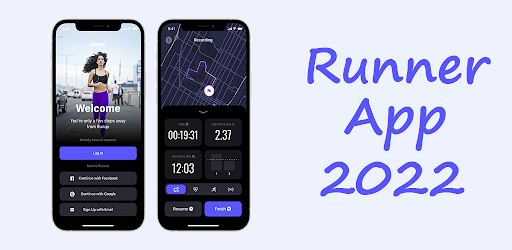 Running Tracker with GPS 2022 Android App
