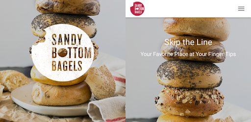 Sandy Bottom Bagels Android App