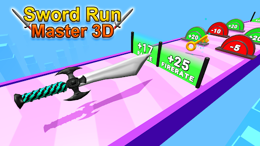 Téléchargez d'autres jeux/applications Sword Run Master: Knife Game similaires sur PC