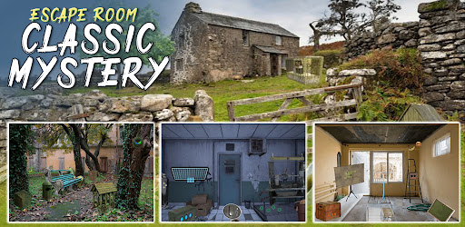 Escape Room Classic Mystery Android App