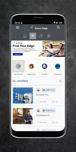 Epson Edge para PC / Mac / Windows 11,10,8,7 - Descarga gratis ...
