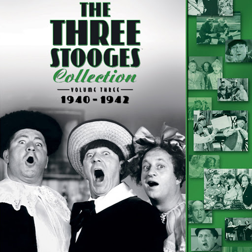 The Three Stooges Collection