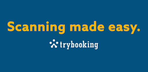TryBooking Scanning App - Apps on Google Play