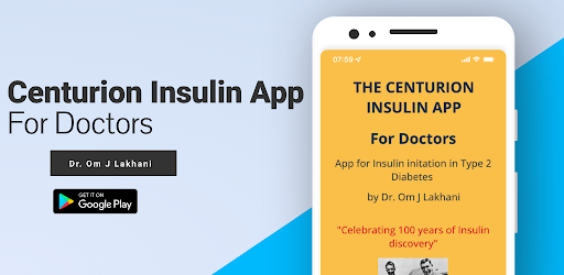 Centurion Insulin App (Drs) Android App