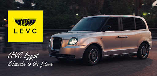 Levc Driver Android App
