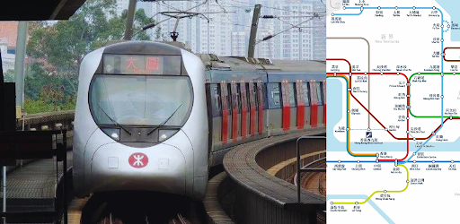 Mtr Map Hong Kong 2024 Android App