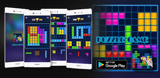 Block Puzzle Game Android App