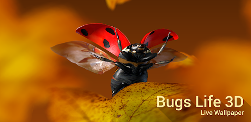 Bugs Life 3D - 3D Live Wallpaper Android App