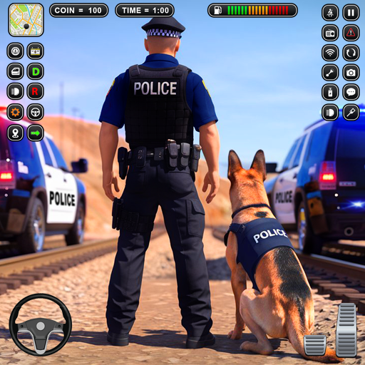 World Police Driving Simulator - Google Play 앱