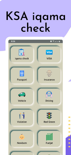 KSA iqama check for PC / Mac / Windows 11,10,8,7 - Free Download ...