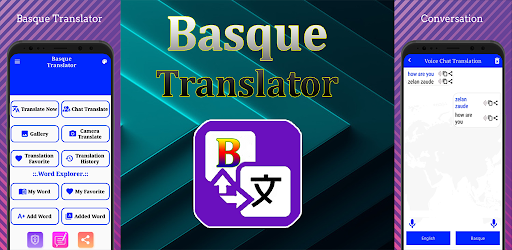 Basque Translator Android App