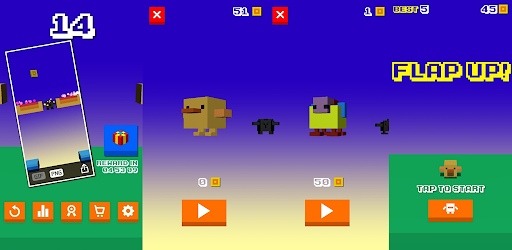 Fly Chick Android App