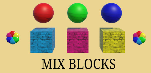 Mix Blocks - 100 Chains Puzzle Android App