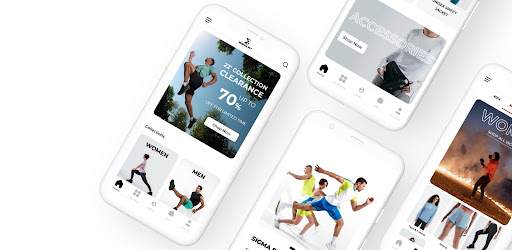 Sigma Fit EG Android App