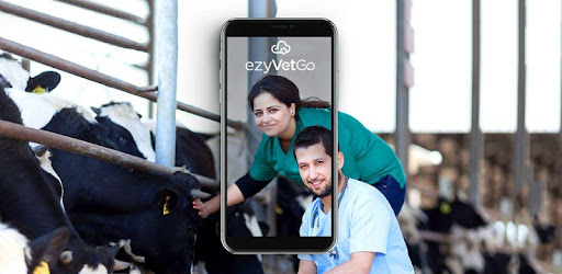 ezyVet Go Android App