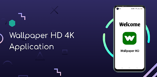 Wallpaper HD 4K Android App